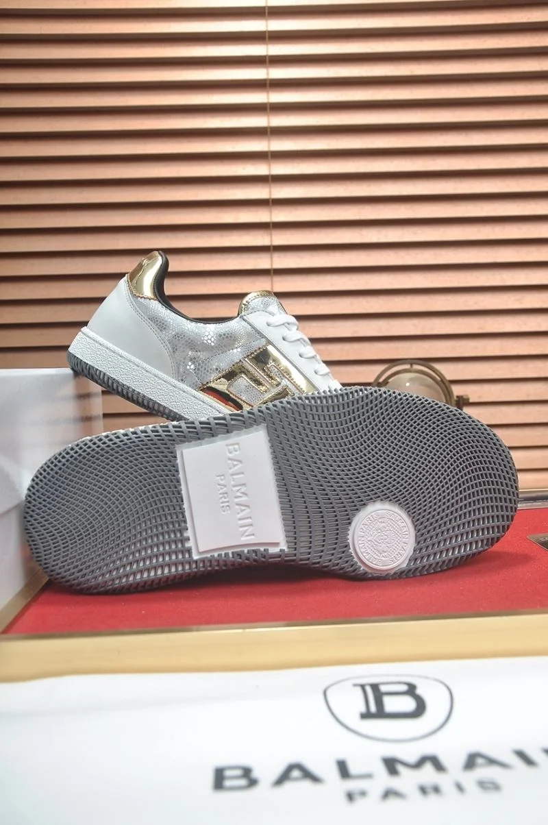Original Balmain Shoes