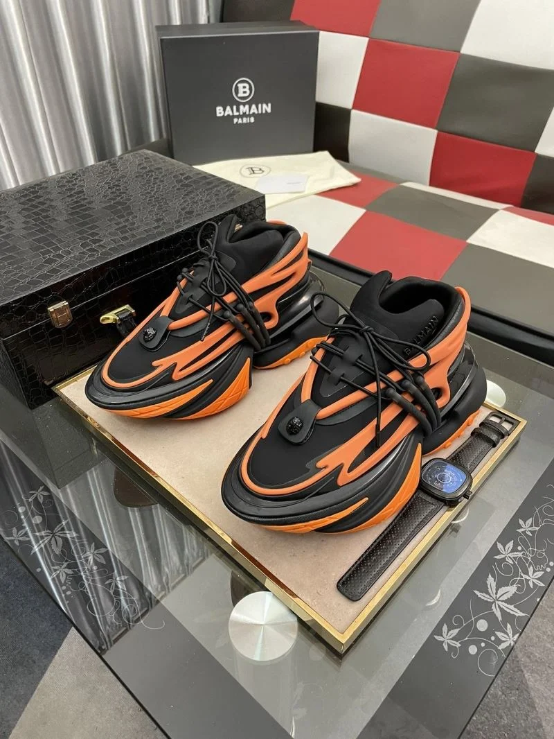 Top match Balmain Shoes