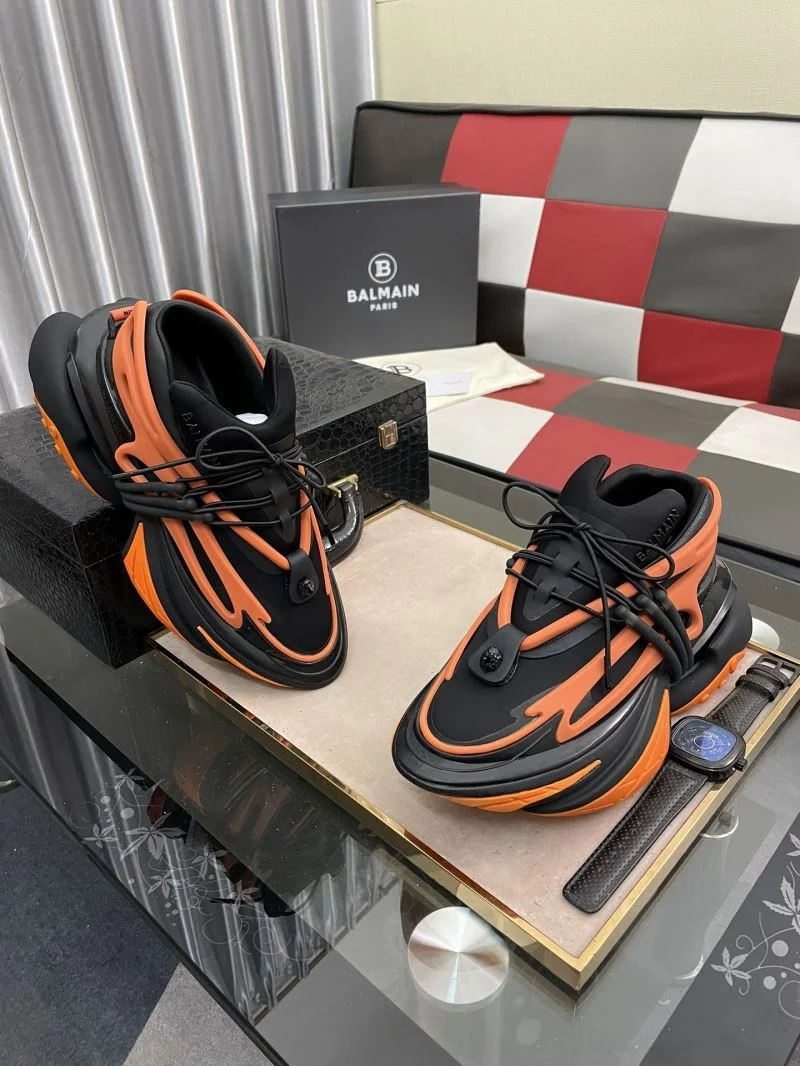 Top match Balmain Shoes