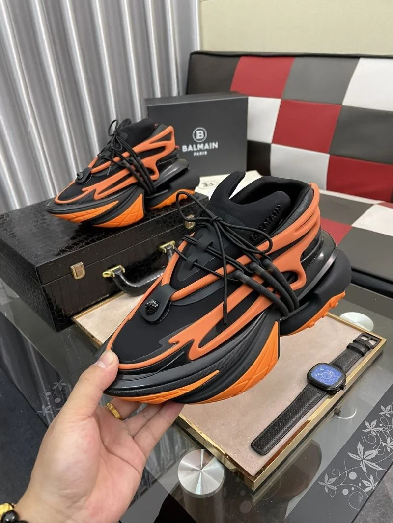 Top match Balmain Shoes