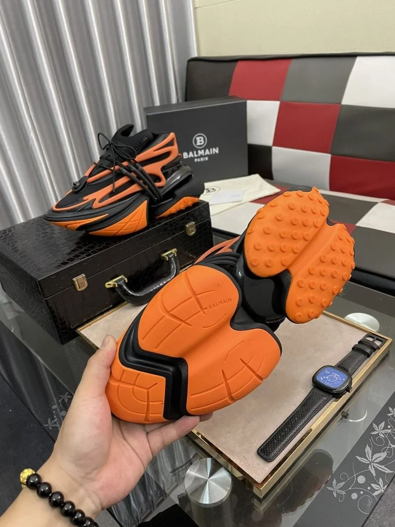 Top match Balmain Shoes