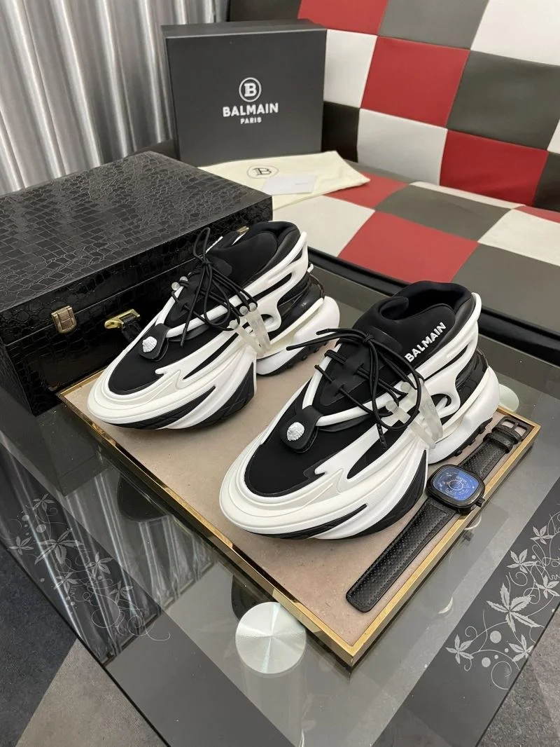 Discounted Balmain Shoes