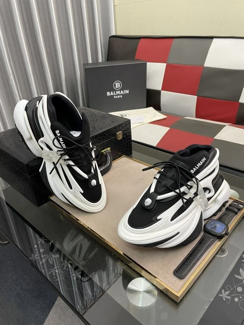 Discounted Balmain Shoes