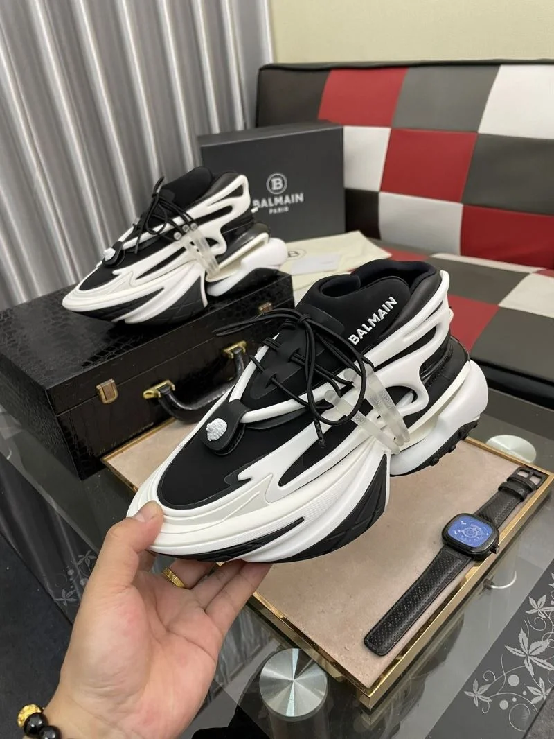 Discounted Balmain Shoes