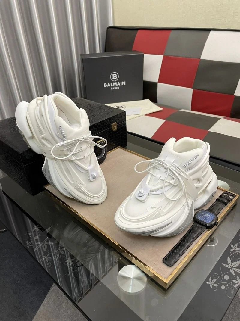 Accurate model Balmain Shoes