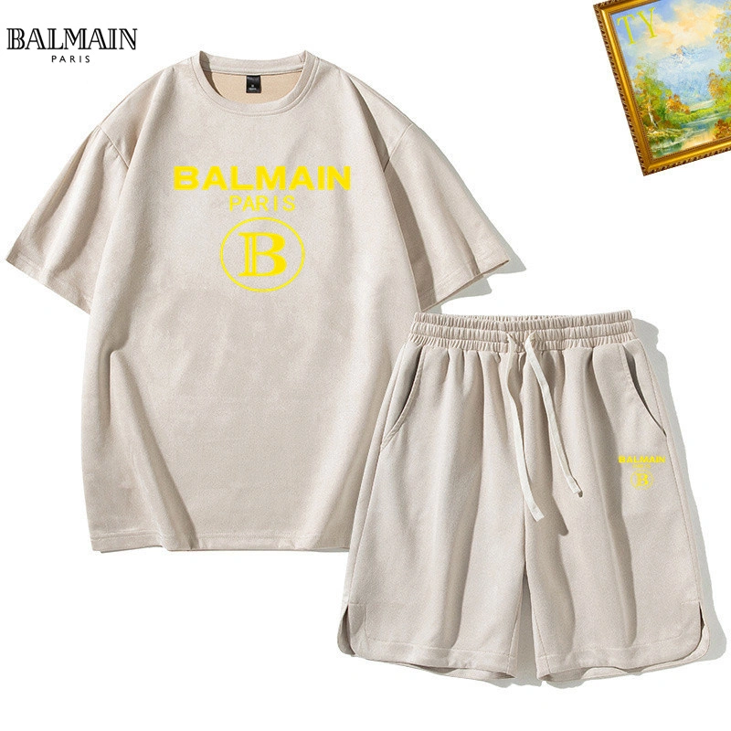 Perfect replica Balmain Short Suits