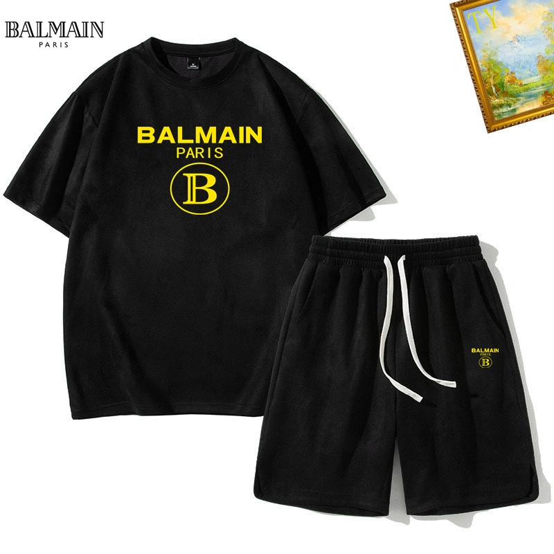 Perfect replica Balmain Short Suits