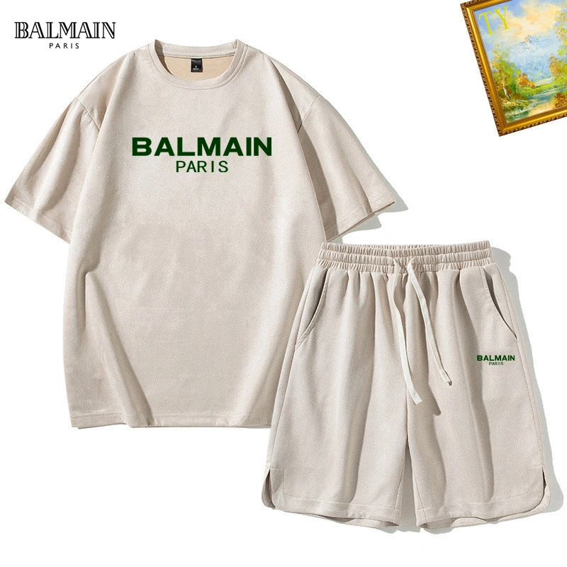 Cut-rate Balmain Short Suits