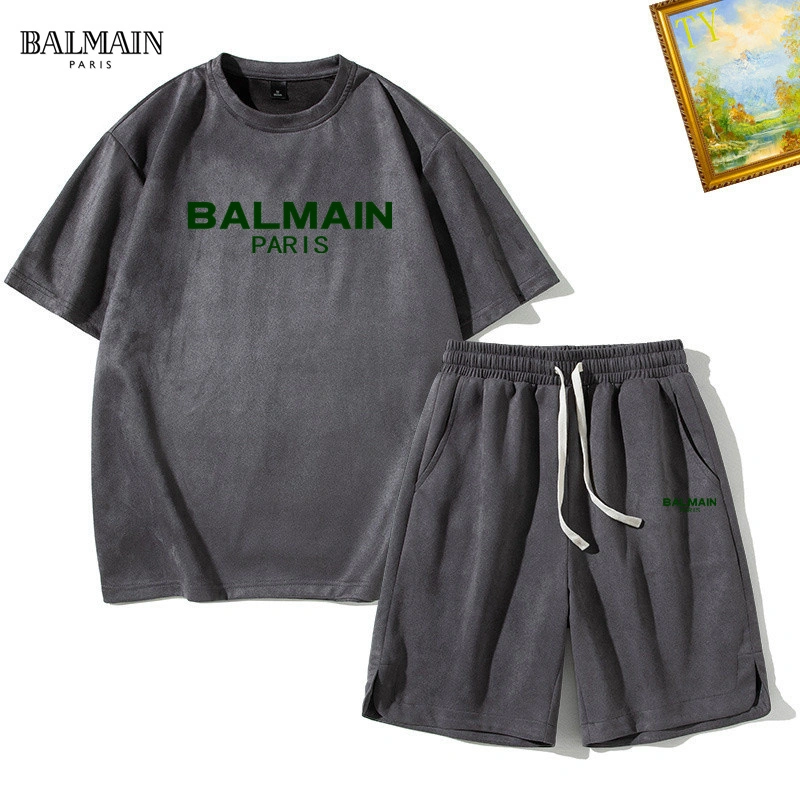 Cut-rate Balmain Short Suits