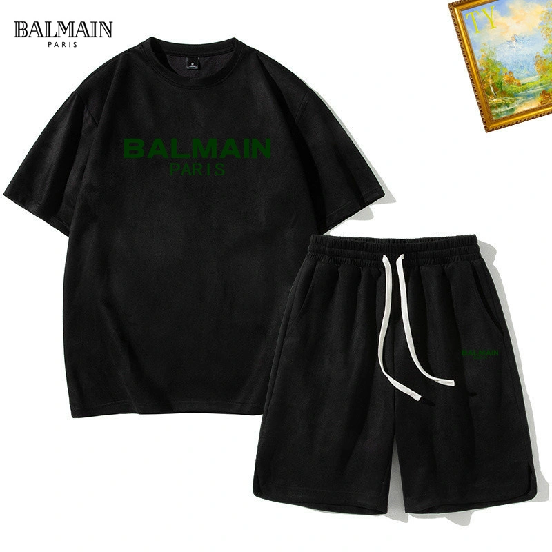 Cut-rate Balmain Short Suits
