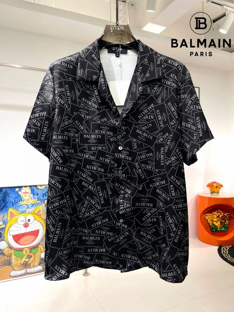 Mirror quality Balmain Short Suits