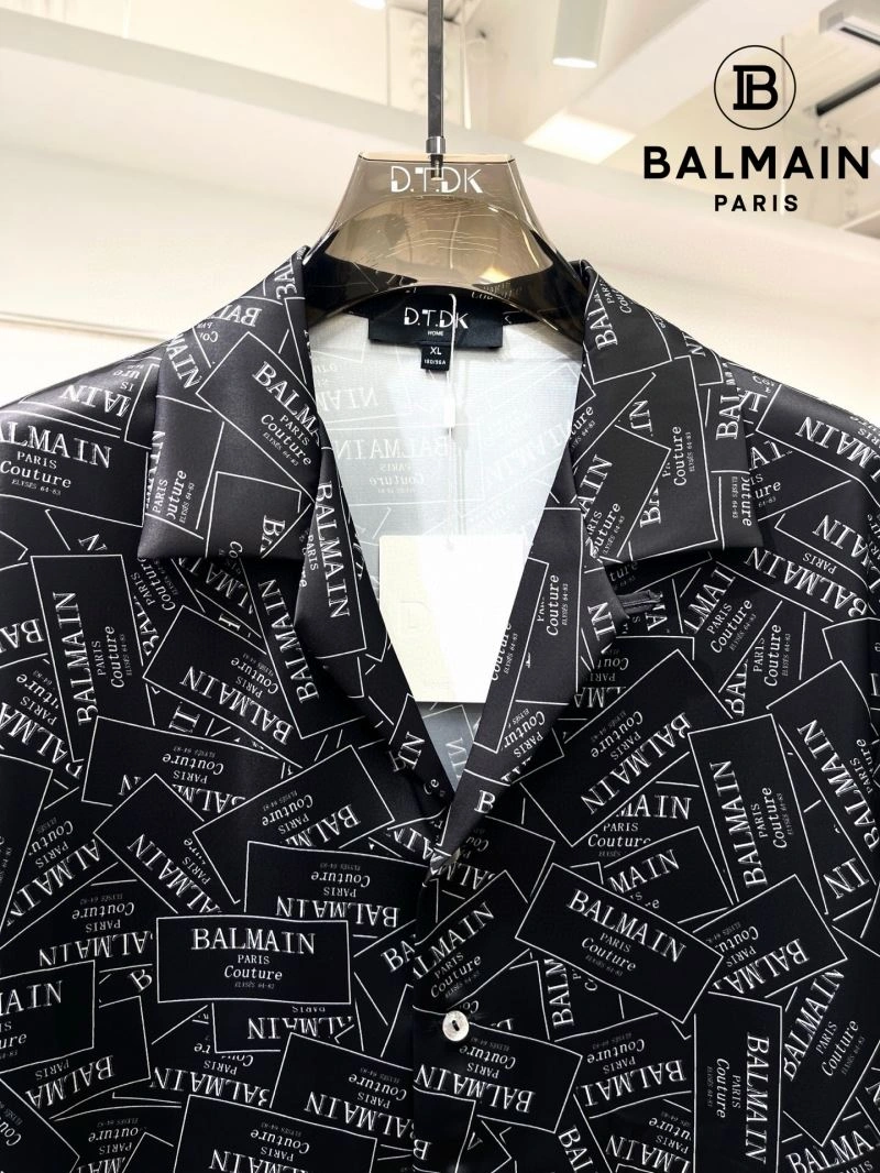 Mirror quality Balmain Short Suits