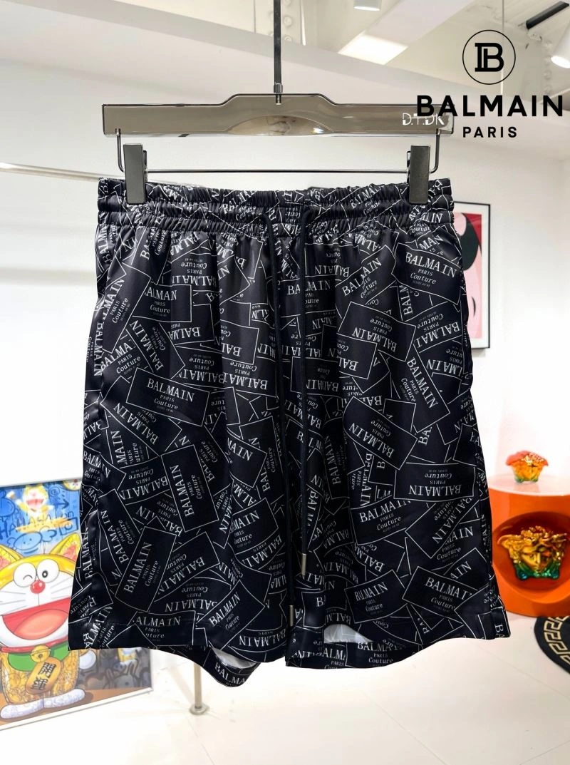 Mirror quality Balmain Short Suits