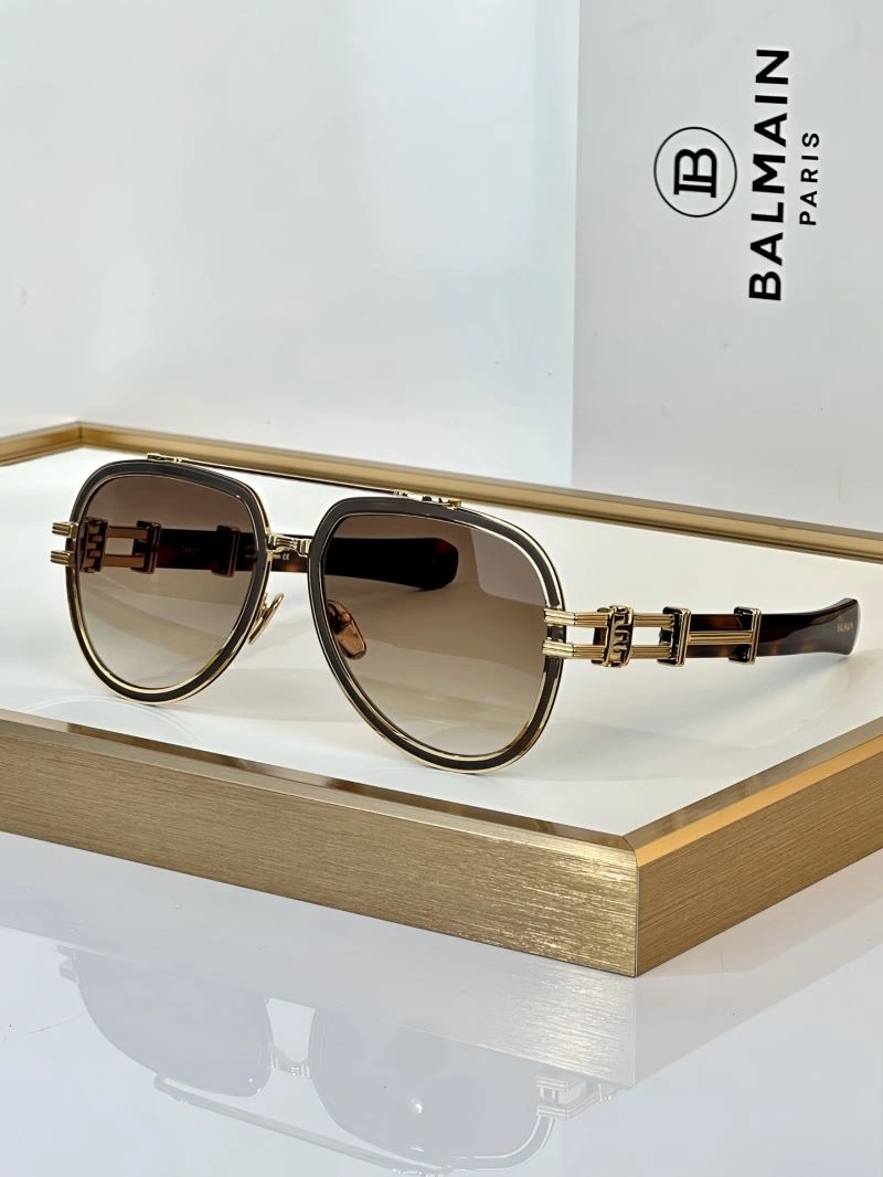 Value-priced Balmain Sunglasses