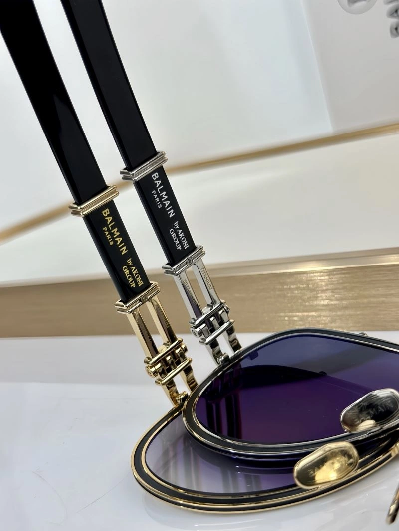 Value-priced Balmain Sunglasses