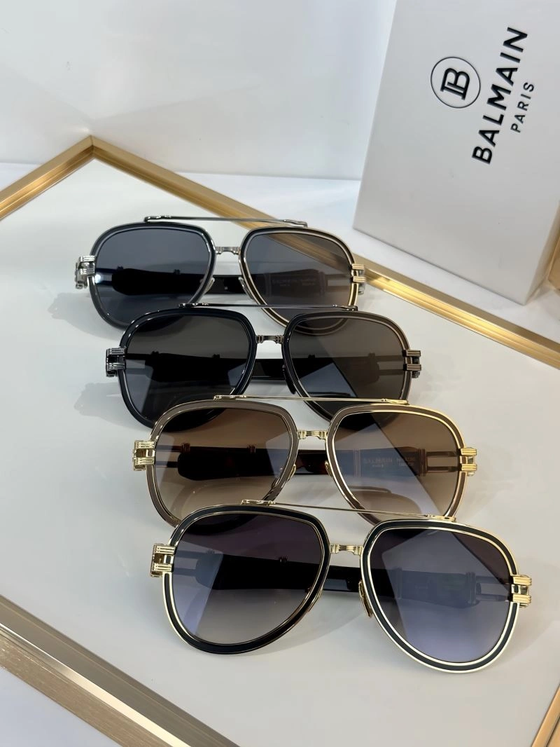 Value-priced Balmain Sunglasses