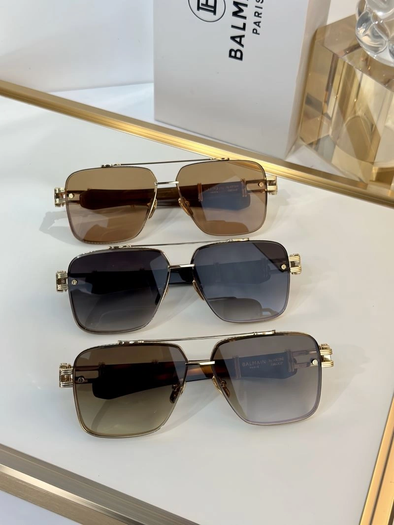 Official Balmain Sunglasses