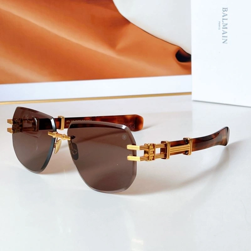 Indistinguishable Balmain Sunglasses