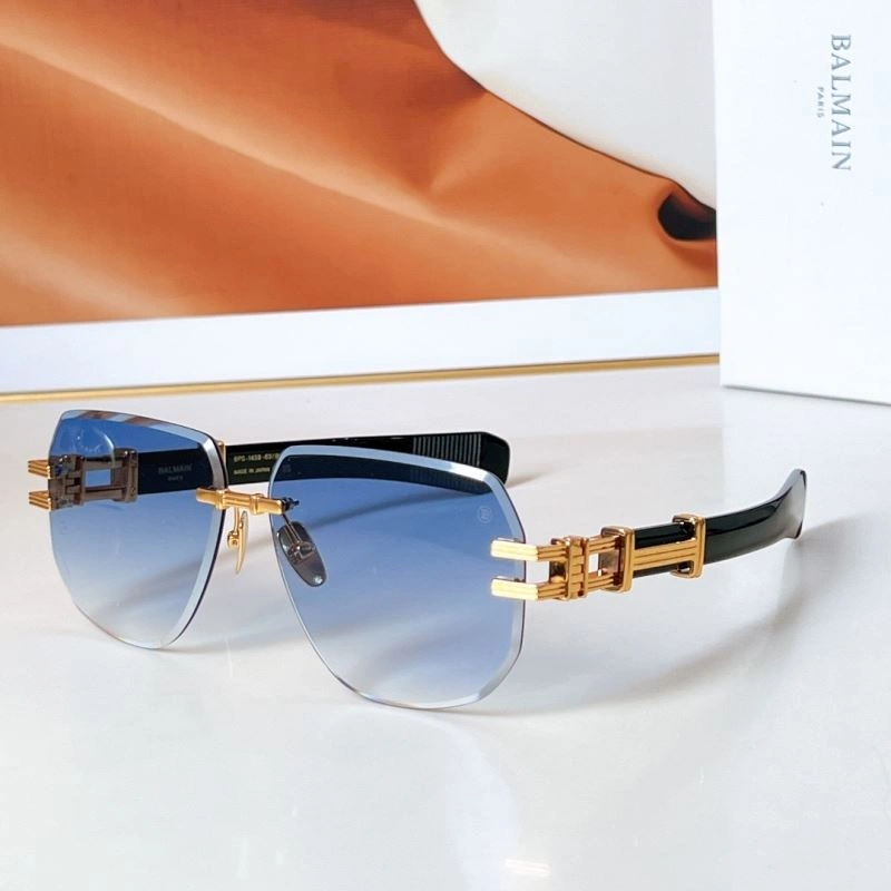 Indistinguishable Balmain Sunglasses