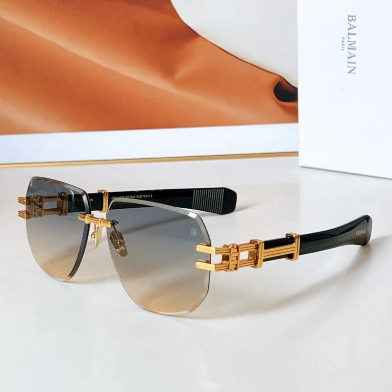 Indistinguishable Balmain Sunglasses