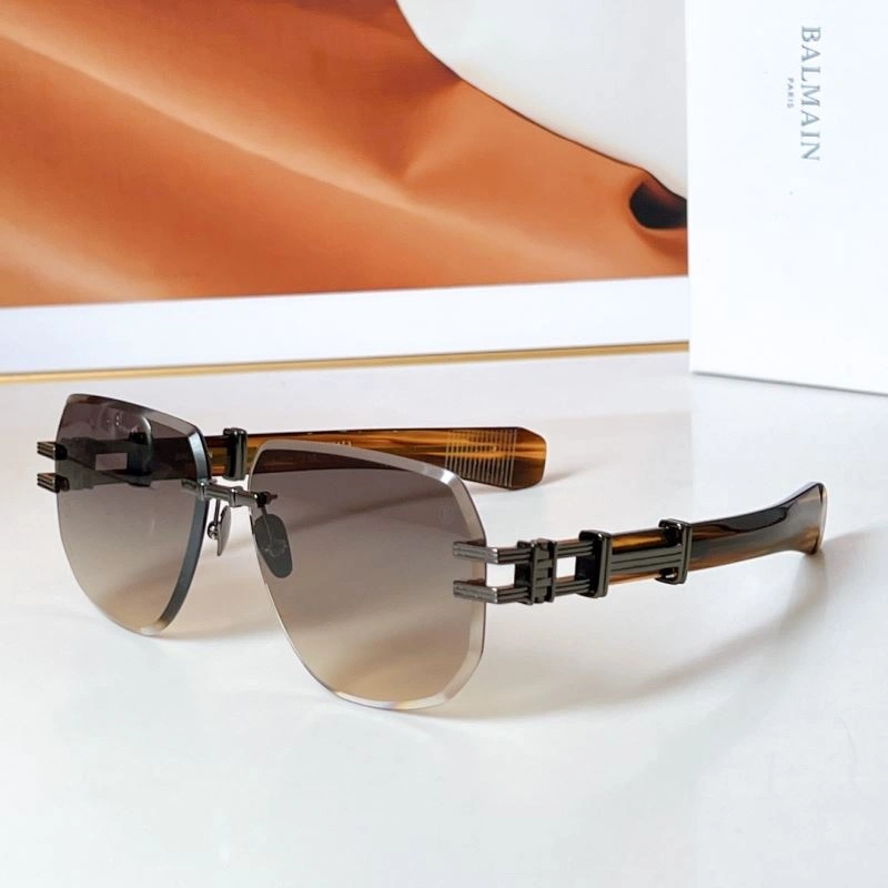 Indistinguishable Balmain Sunglasses