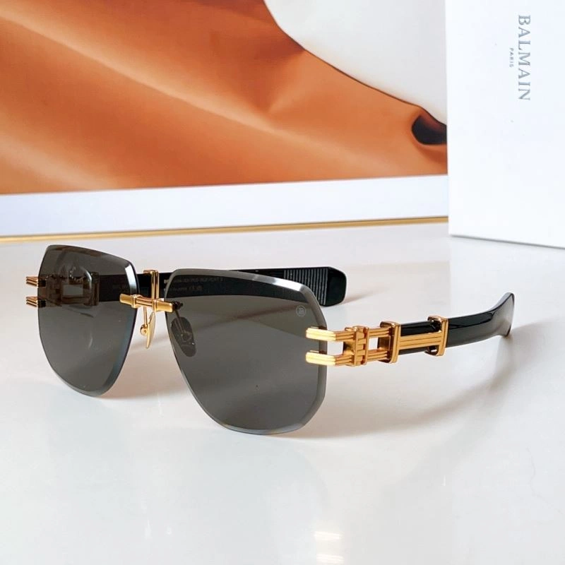 Indistinguishable Balmain Sunglasses