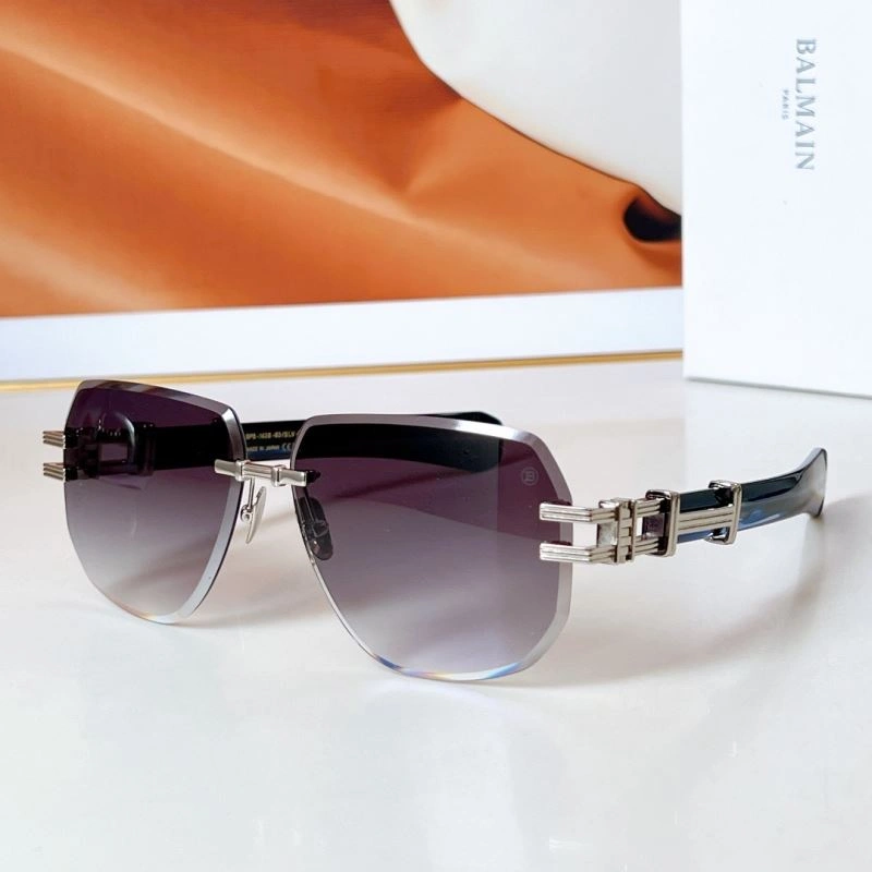Indistinguishable Balmain Sunglasses