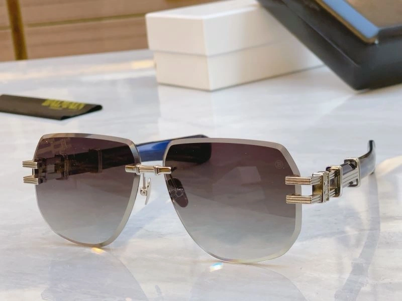 Accurate model Balmain Sunglasses
