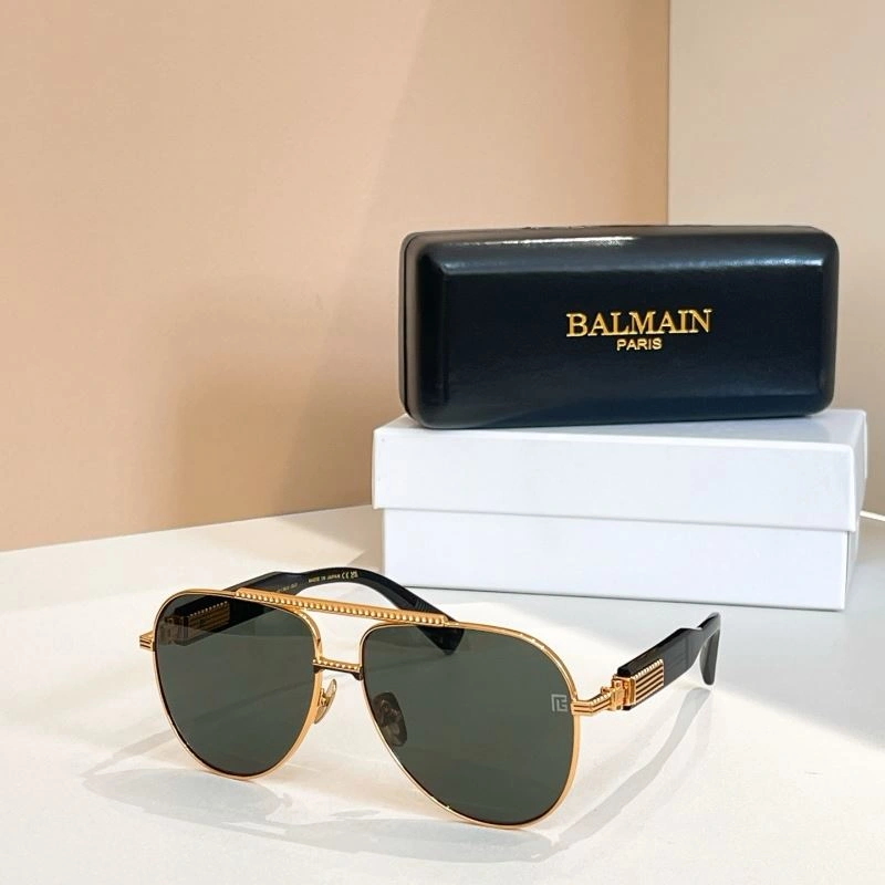 Top mirror Balmain Sunglasses