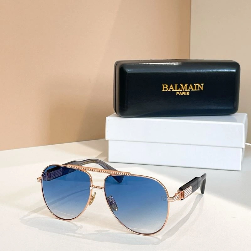Top mirror Balmain Sunglasses
