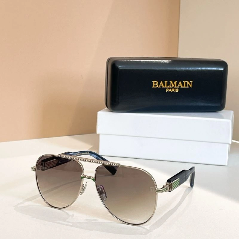 Top mirror Balmain Sunglasses