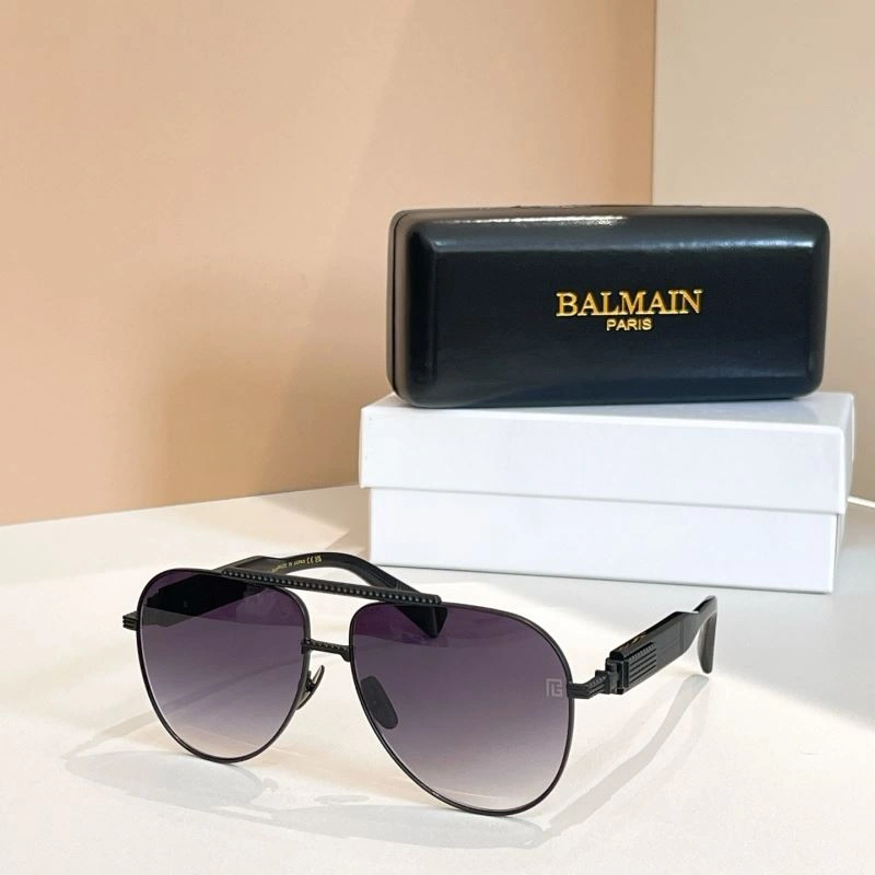 Top mirror Balmain Sunglasses
