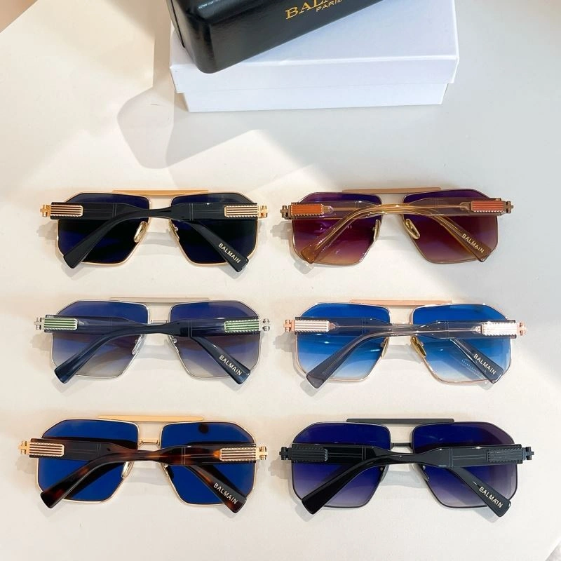 Precise copy Balmain Sunglasses