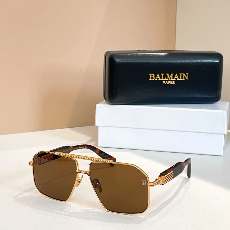 Precise copy Balmain Sunglasses