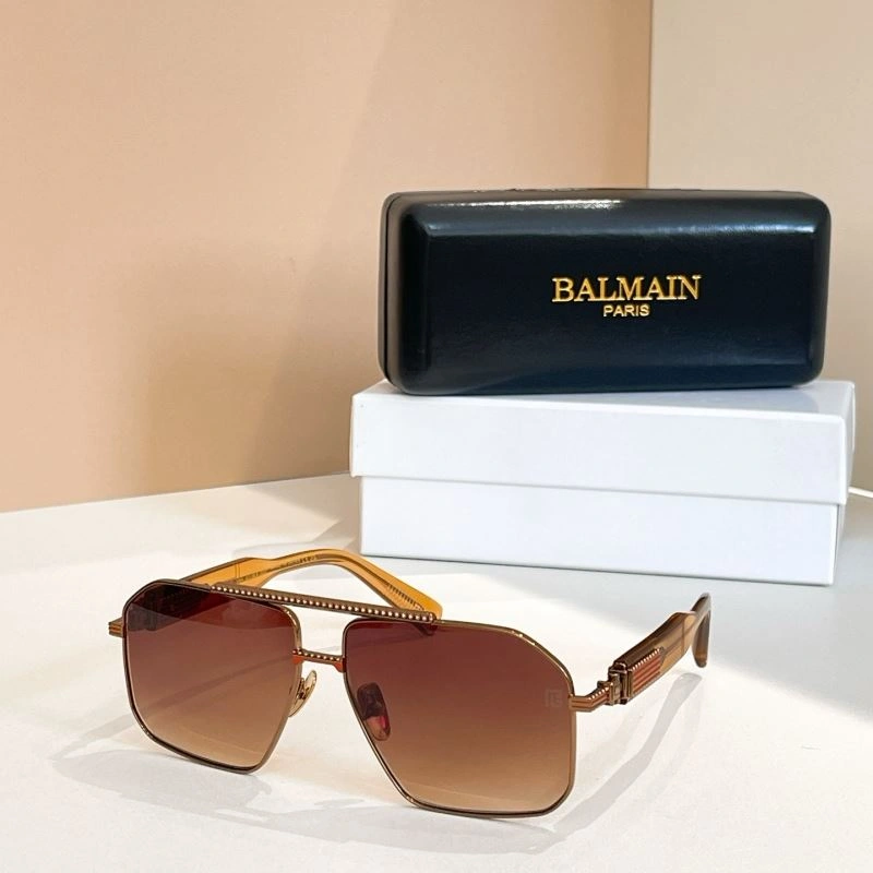 Precise copy Balmain Sunglasses