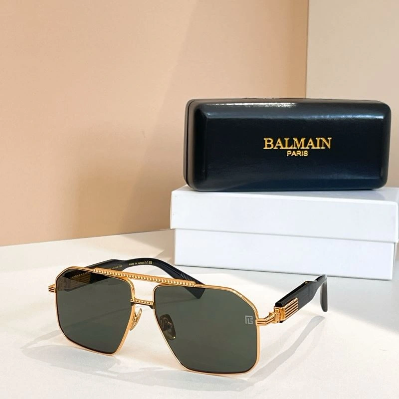 Precise copy Balmain Sunglasses