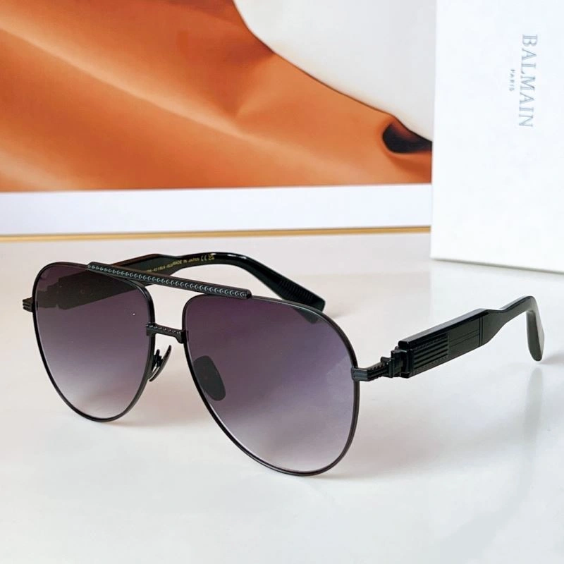 Top mirror Balmain Sunglasses