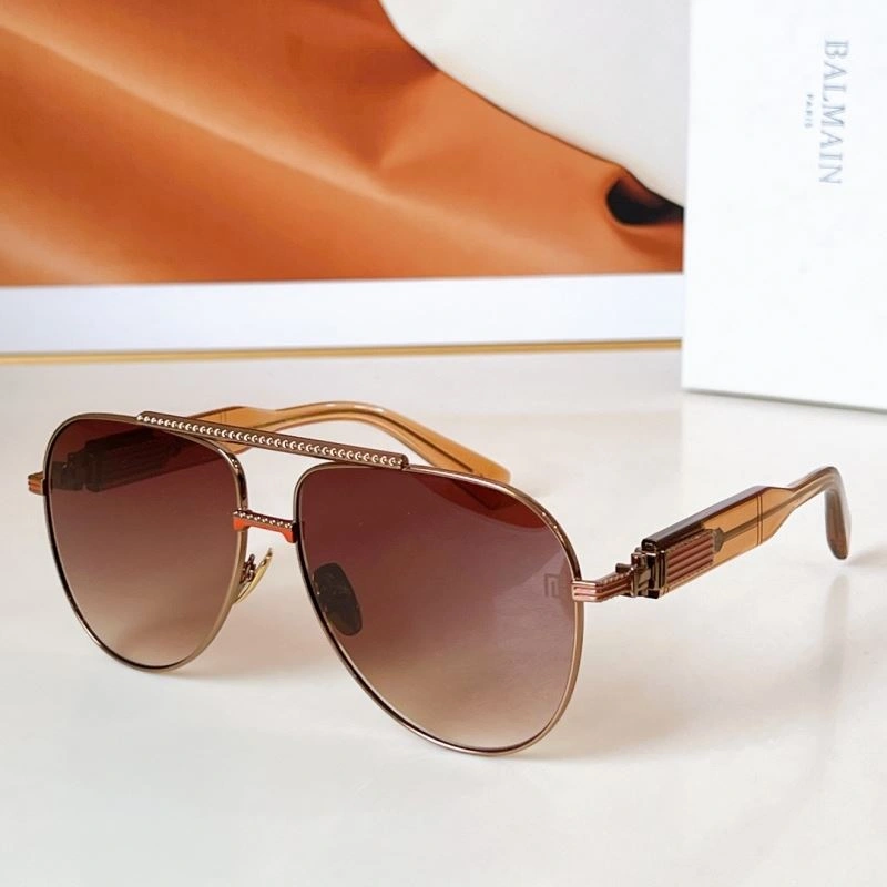 Top mirror Balmain Sunglasses