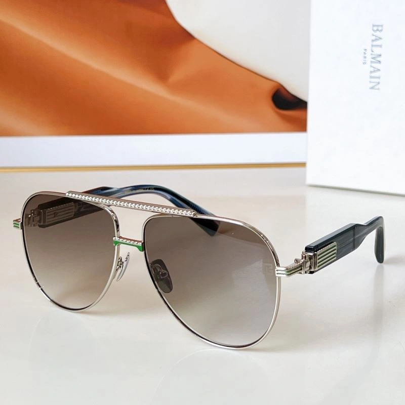 Top mirror Balmain Sunglasses