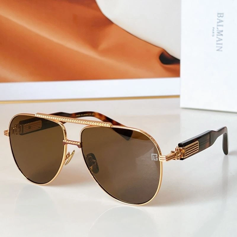 Top mirror Balmain Sunglasses