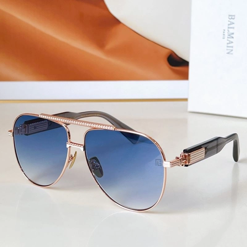Top mirror Balmain Sunglasses