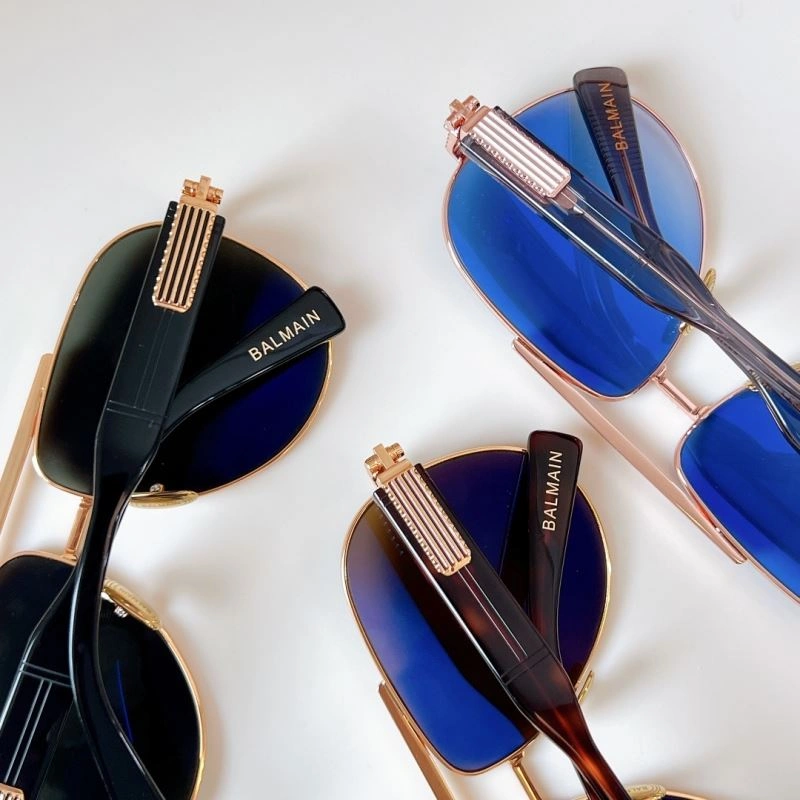 Top mirror Balmain Sunglasses
