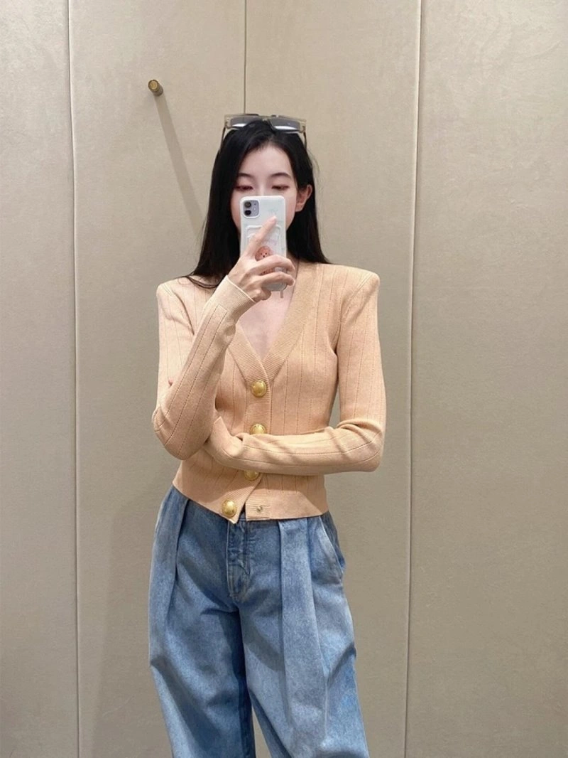 Budget-friendly Balmain Sweaters