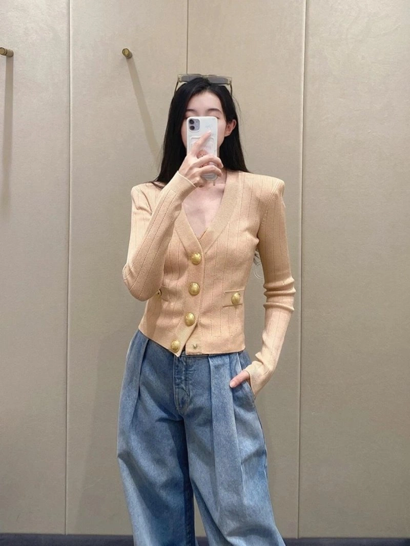 Budget-friendly Balmain Sweaters