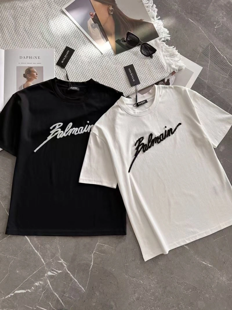 Value-priced Balmain T-Shirts