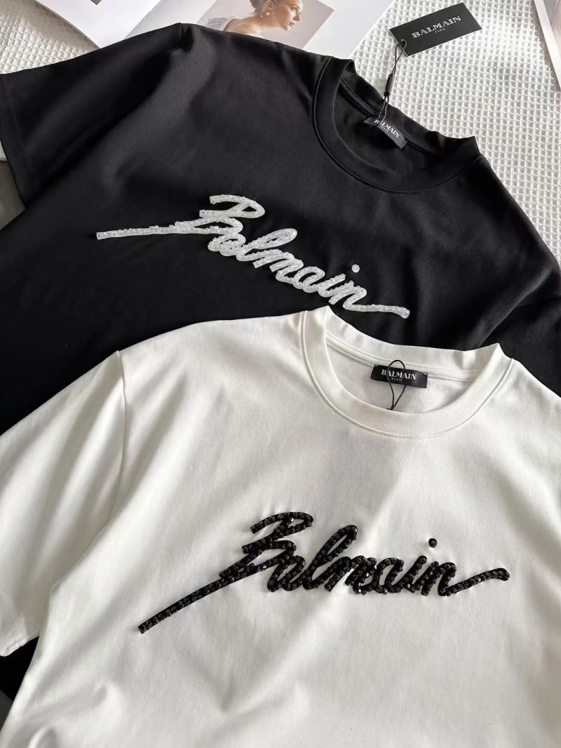 Value-priced Balmain T-Shirts