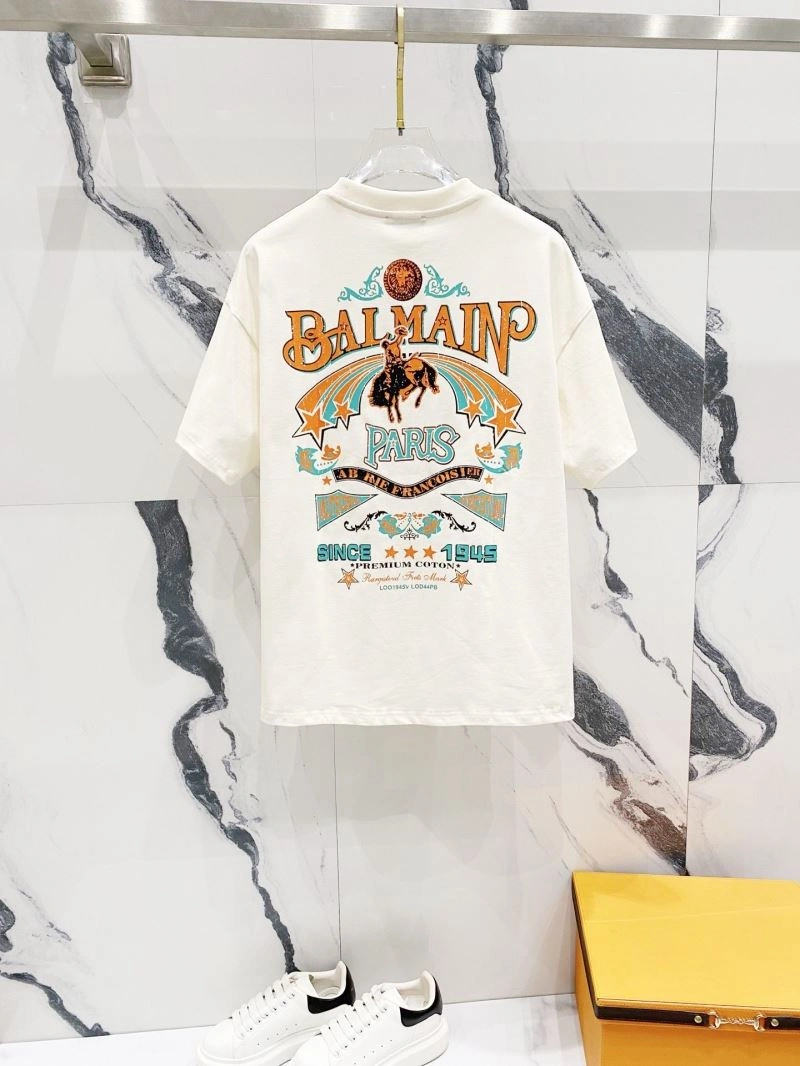 Budget-friendly Balmain T-Shirts