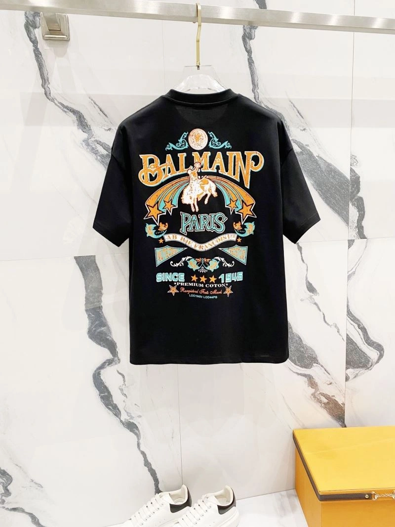 Budget-friendly Balmain T-Shirts