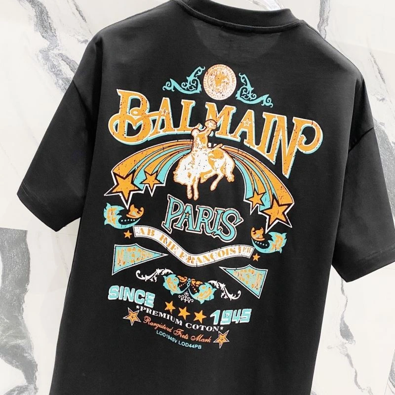 Budget-friendly Balmain T-Shirts