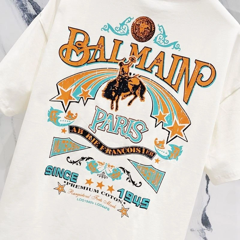 Budget-friendly Balmain T-Shirts